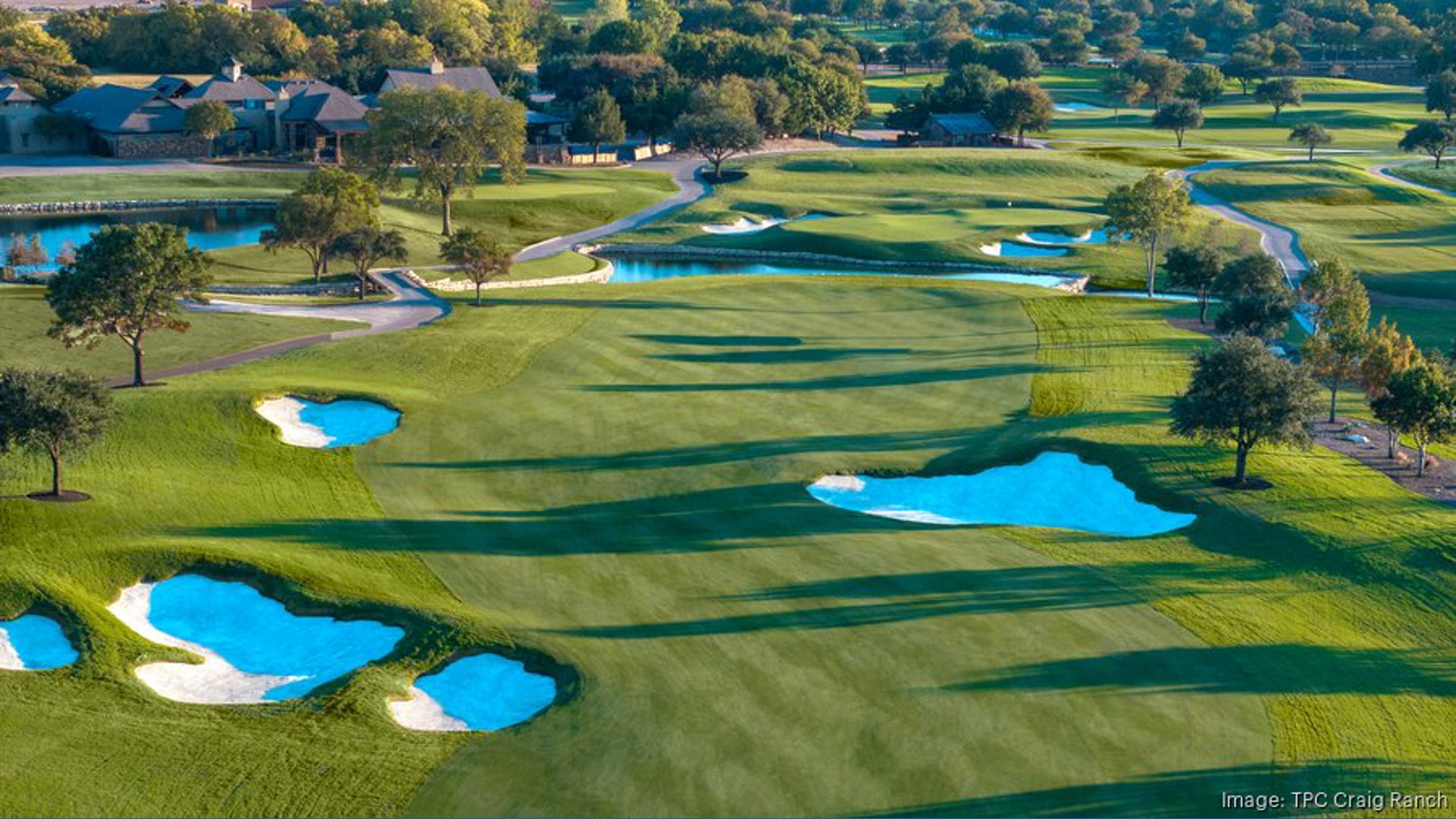 TPC Craig Ranch gets face lift ahead of this year's Byron Nelson | wfaa.com