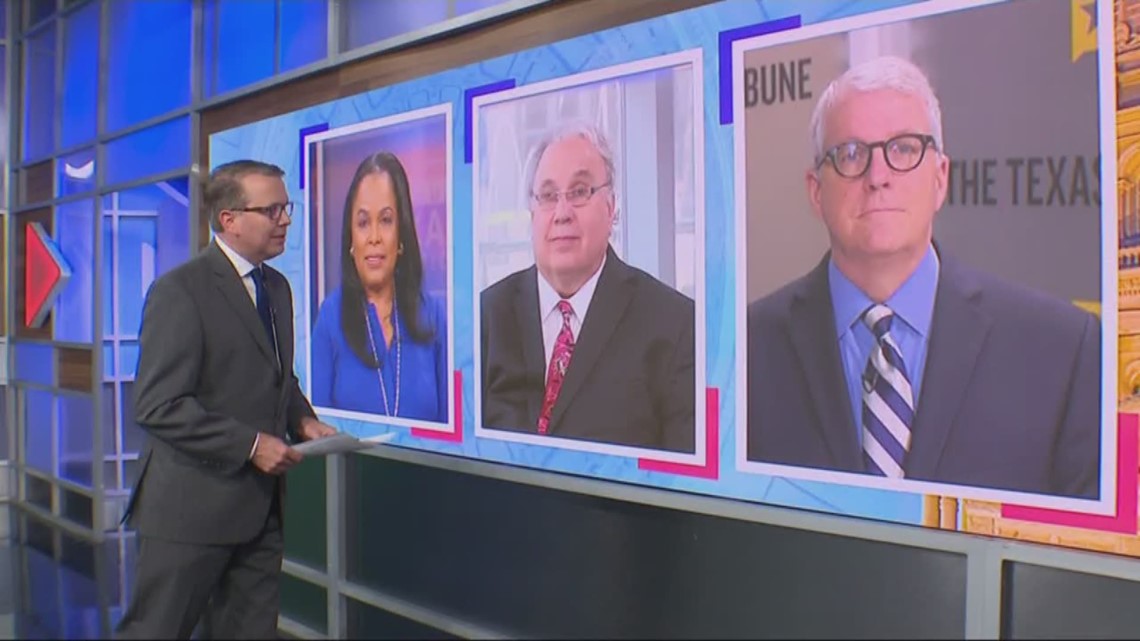 Inside Texas Politics: Reporters Roundtable | wfaa.com