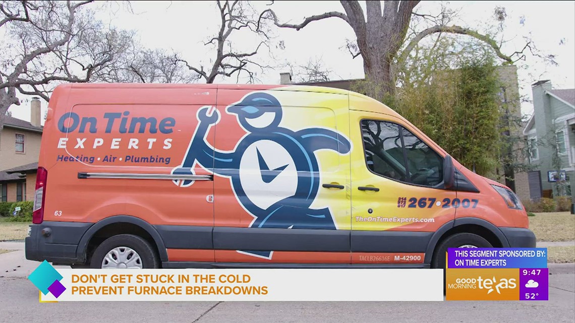 Sponsored: Prevent Furnace Breakdowns with On Time Experts | wfaa.com