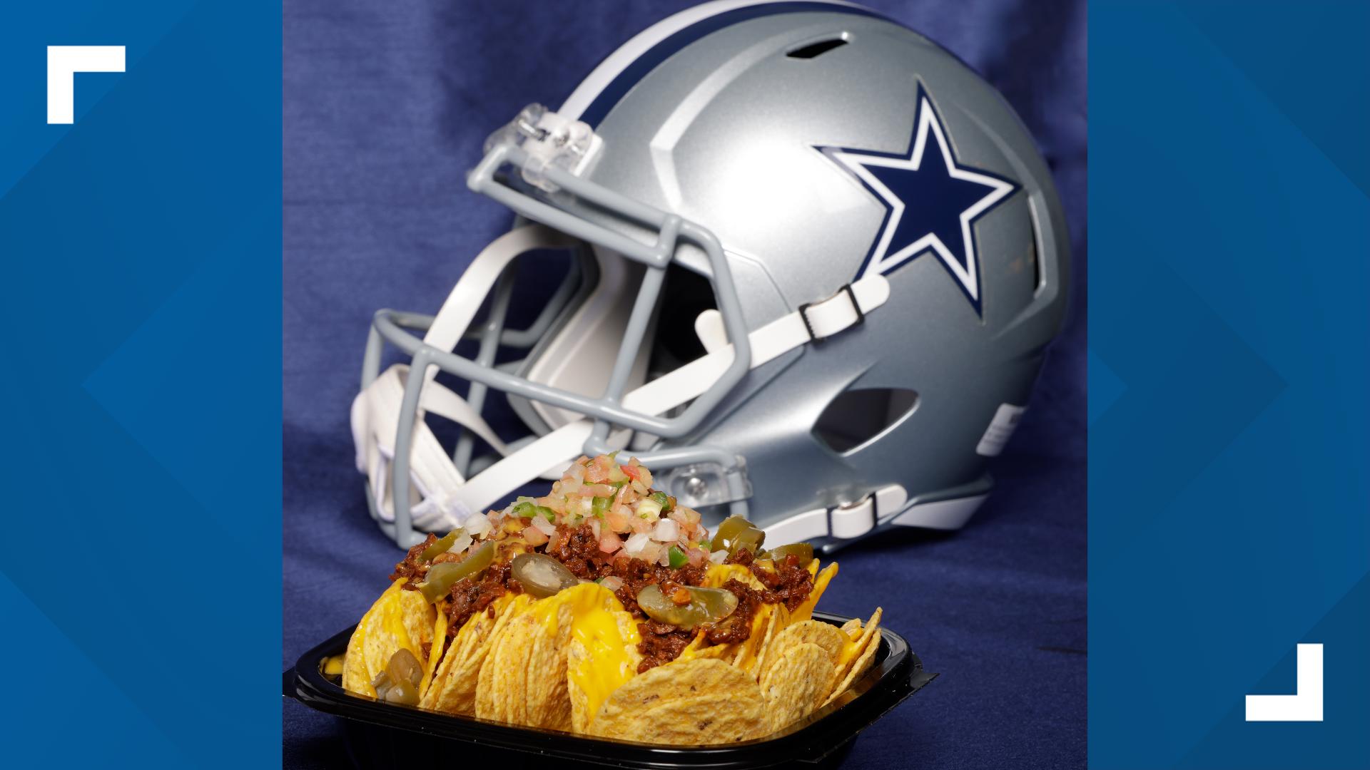 AT&T Stadium | New food options unveiled for Dallas Cowboys games ...
