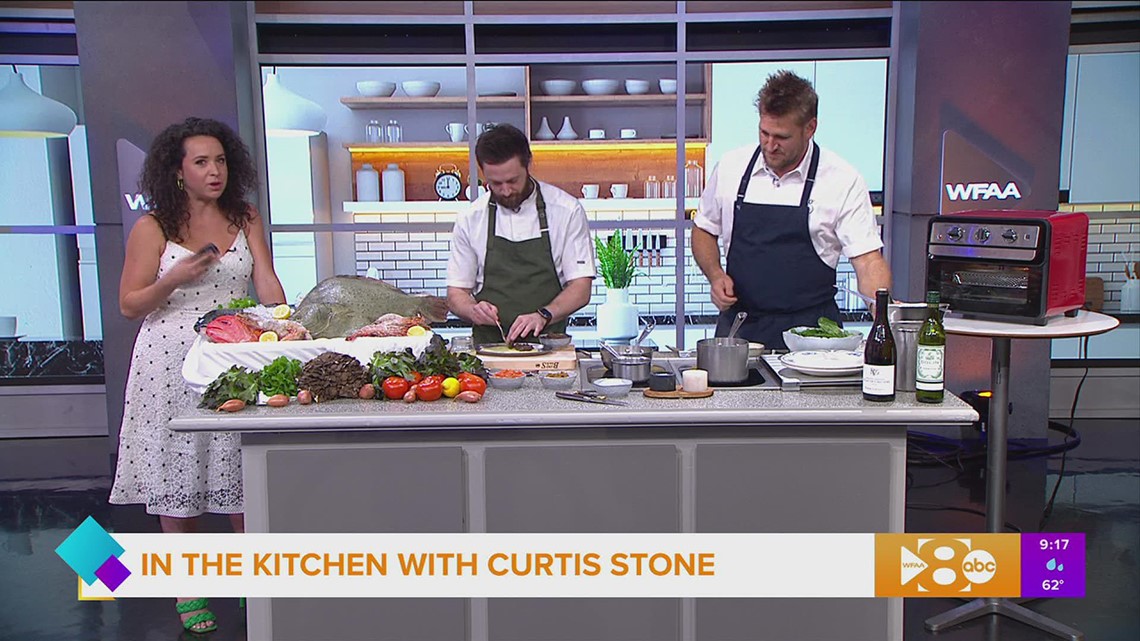 Celebrity chef from LA to Dallas | wfaa.com