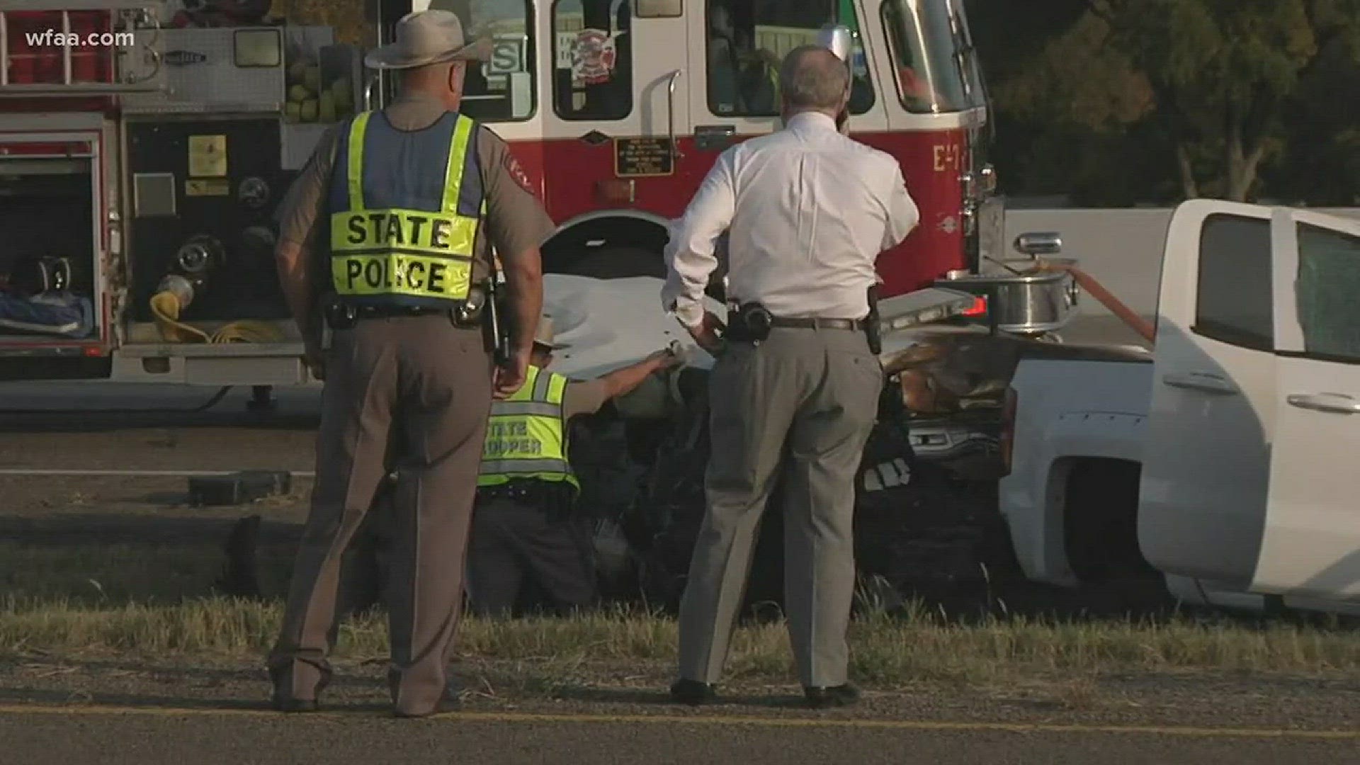 DPS trooper struck and killed while making traffic stop in Temple ...