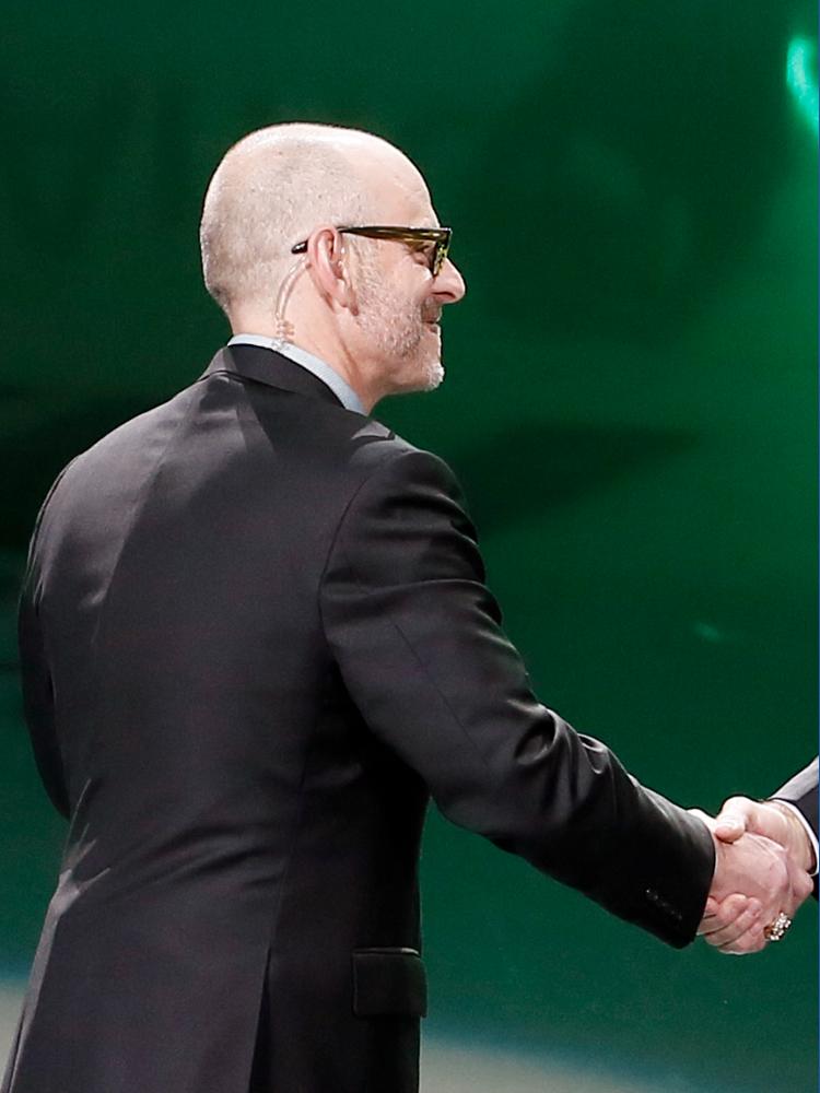 Nieuwendyk, Strangis join Dallas Stars Hall of Fame 2025 | wfaa.com