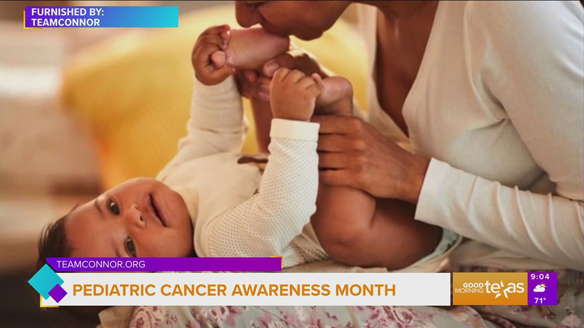 Pediatric Cancer Awareness Month | wfaa.com
