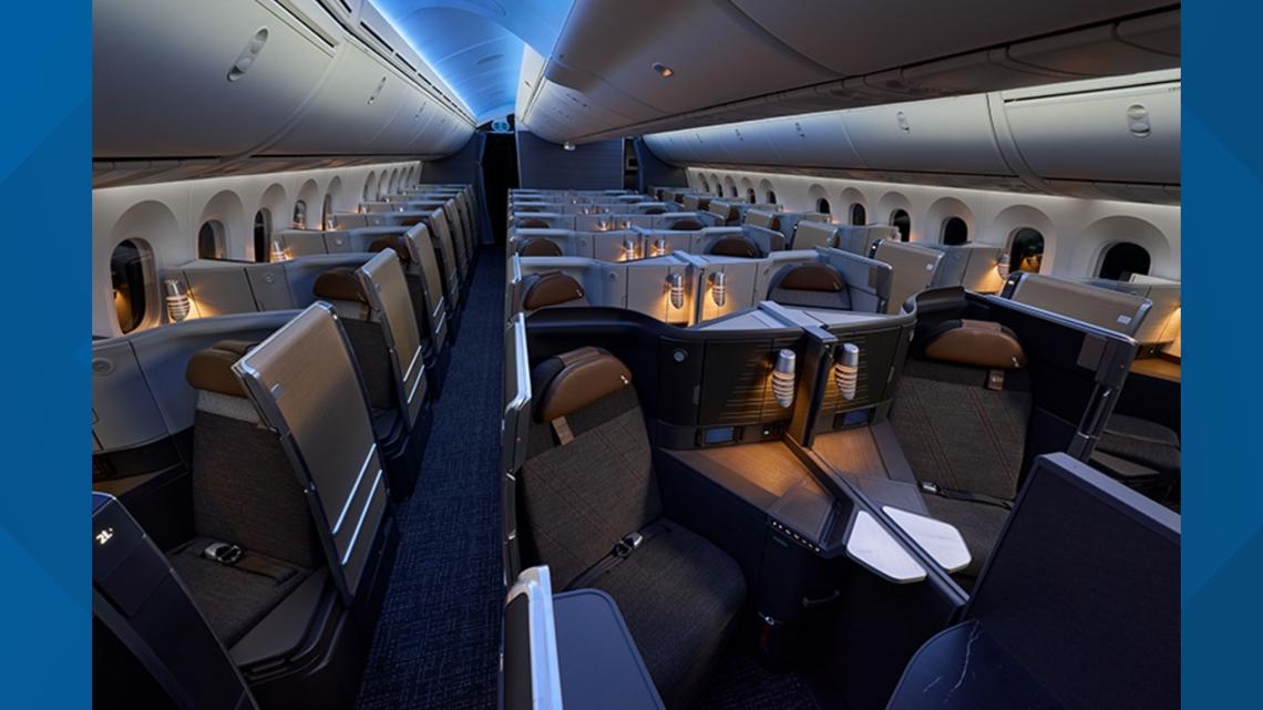 American Airlines unveils Centennial Livery on Boeing 777 | wfaa.com