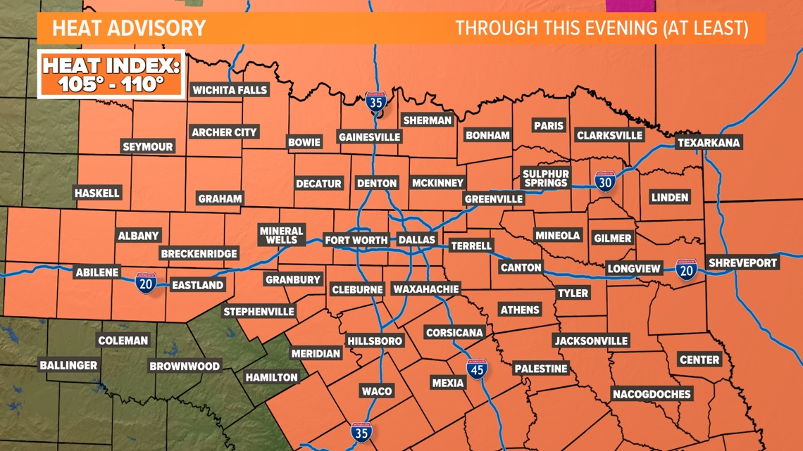 Dallas Weather on WFAA | wfaa.com