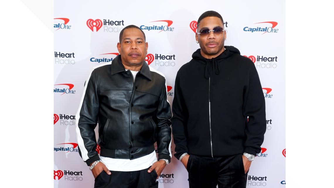 A look at the iHeartRadio Jingle Ball At Dickie's Arena feat. Nelly ...