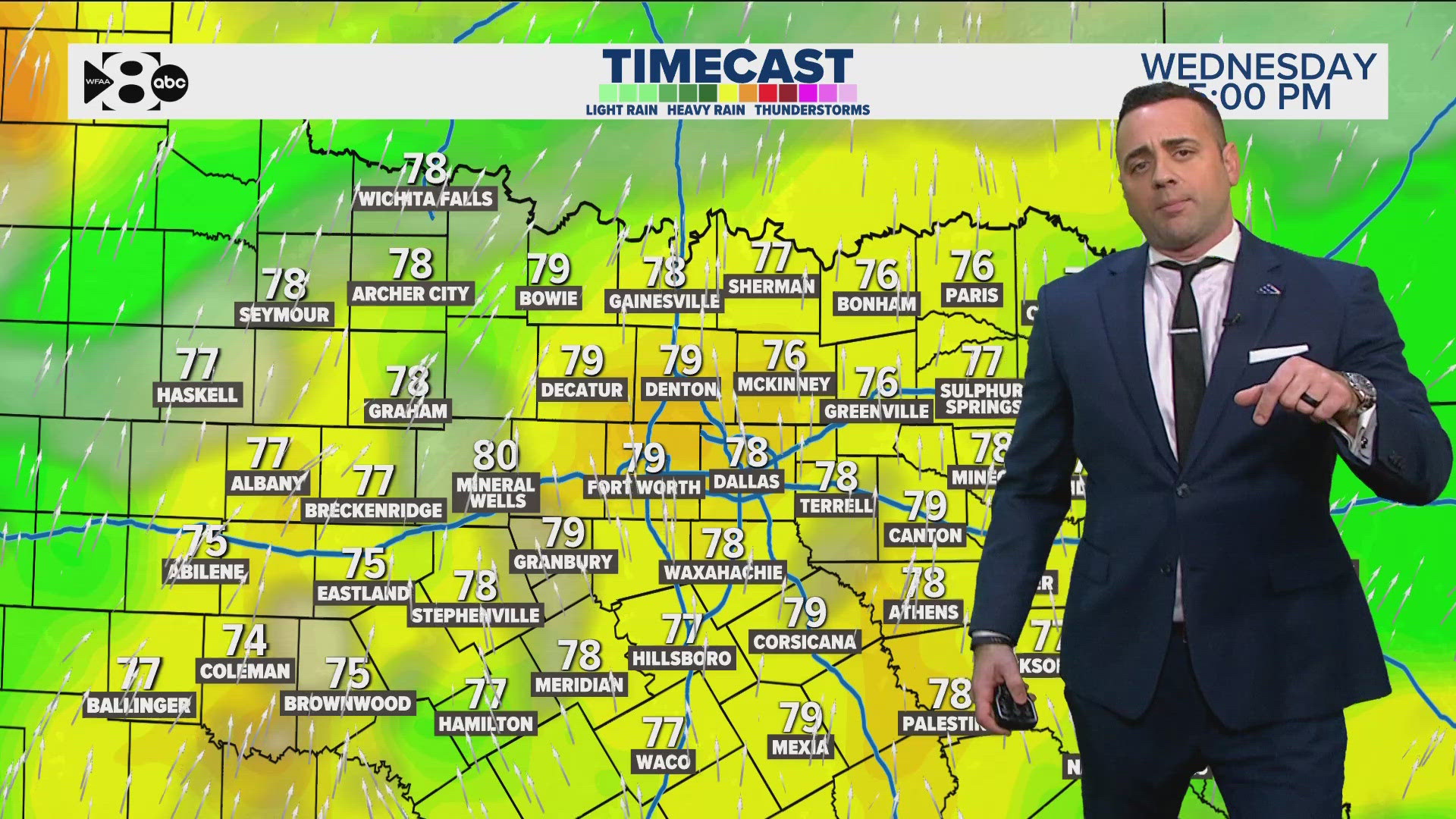 DFW Weather: Expect a warm Christmas this year, temperatures will be ...