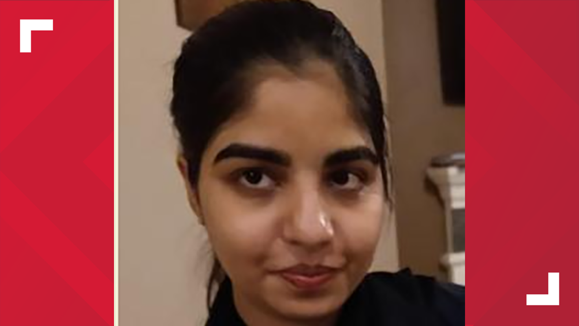 Wylie police search for 27-year-old Faiza Fahad last seen May 12 | wfaa.com