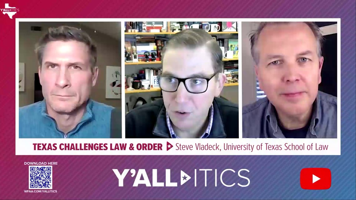 Texas challenges Supreme Court with immigration battle | Y'all-itics ...