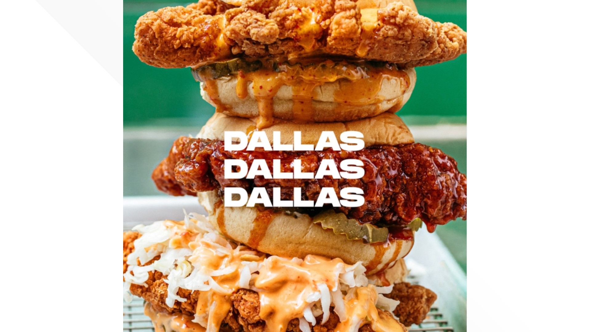 Fuku serving up 'sandos' in Dallas area | wfaa.com