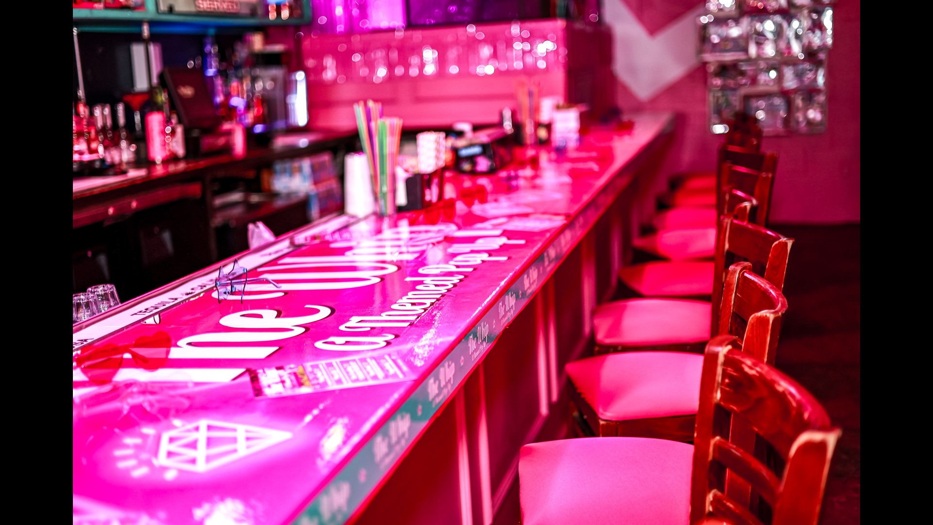 Barbie pop-up: Dallas bar Whippersnapper | wfaa.com