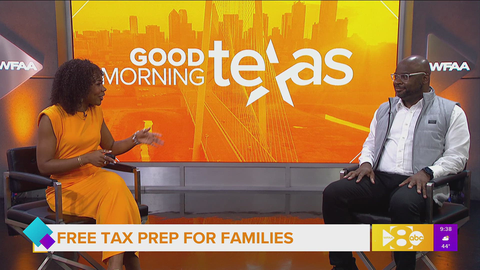 Free Tax Prep for Families | wfaa.com