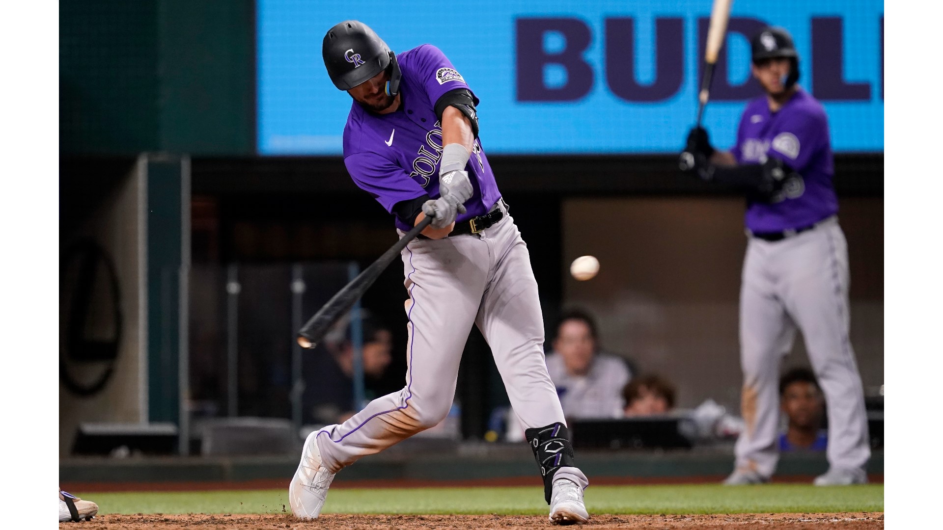 Texas Rangers score: Swept by Colorado | wfaa.com