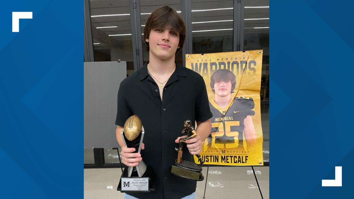 PHOTOS: Remembering 17-year-old Austin Metcalf | wfaa.com