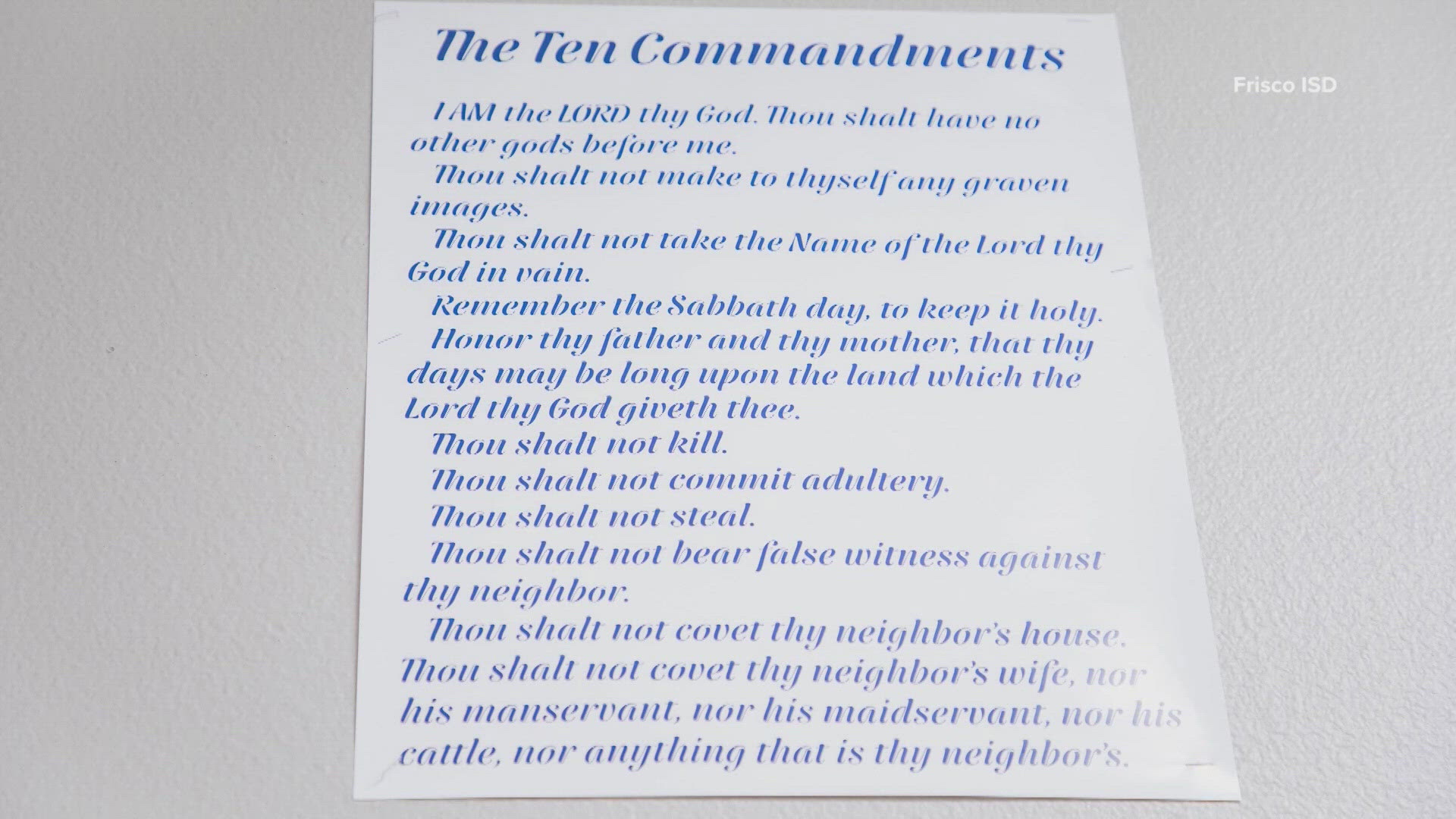 New Texas laws going into effect on Sept. 1 | wfaa.com