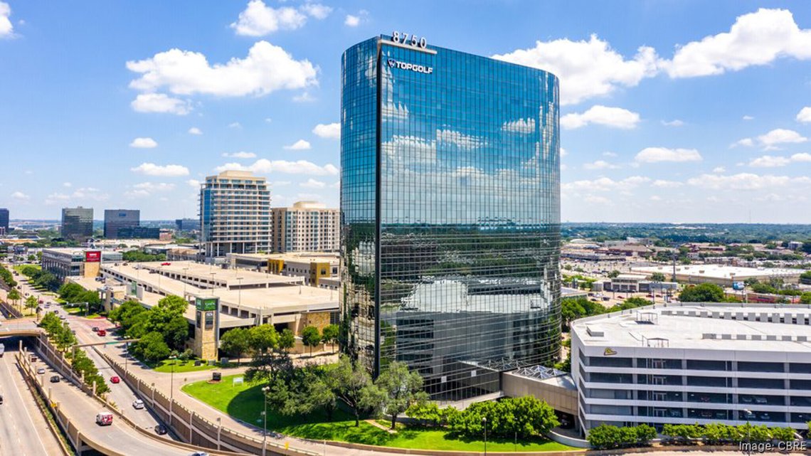 North Dallas office tower sells for $66 million | wfaa.com