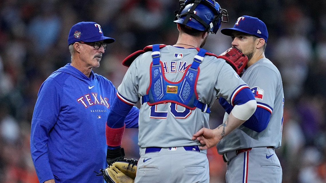 Texas Rangers vs. Houston Astros series recap | wfaa.com