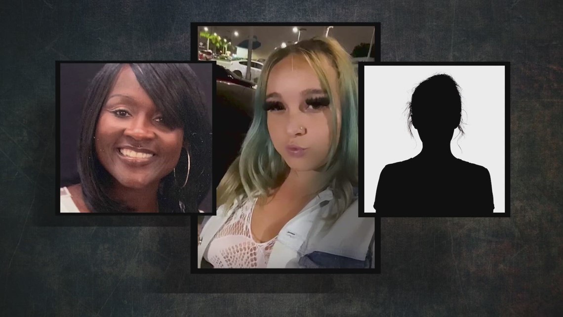 'She was a beautiful person' | Mother of women killed by alleged Dallas ...