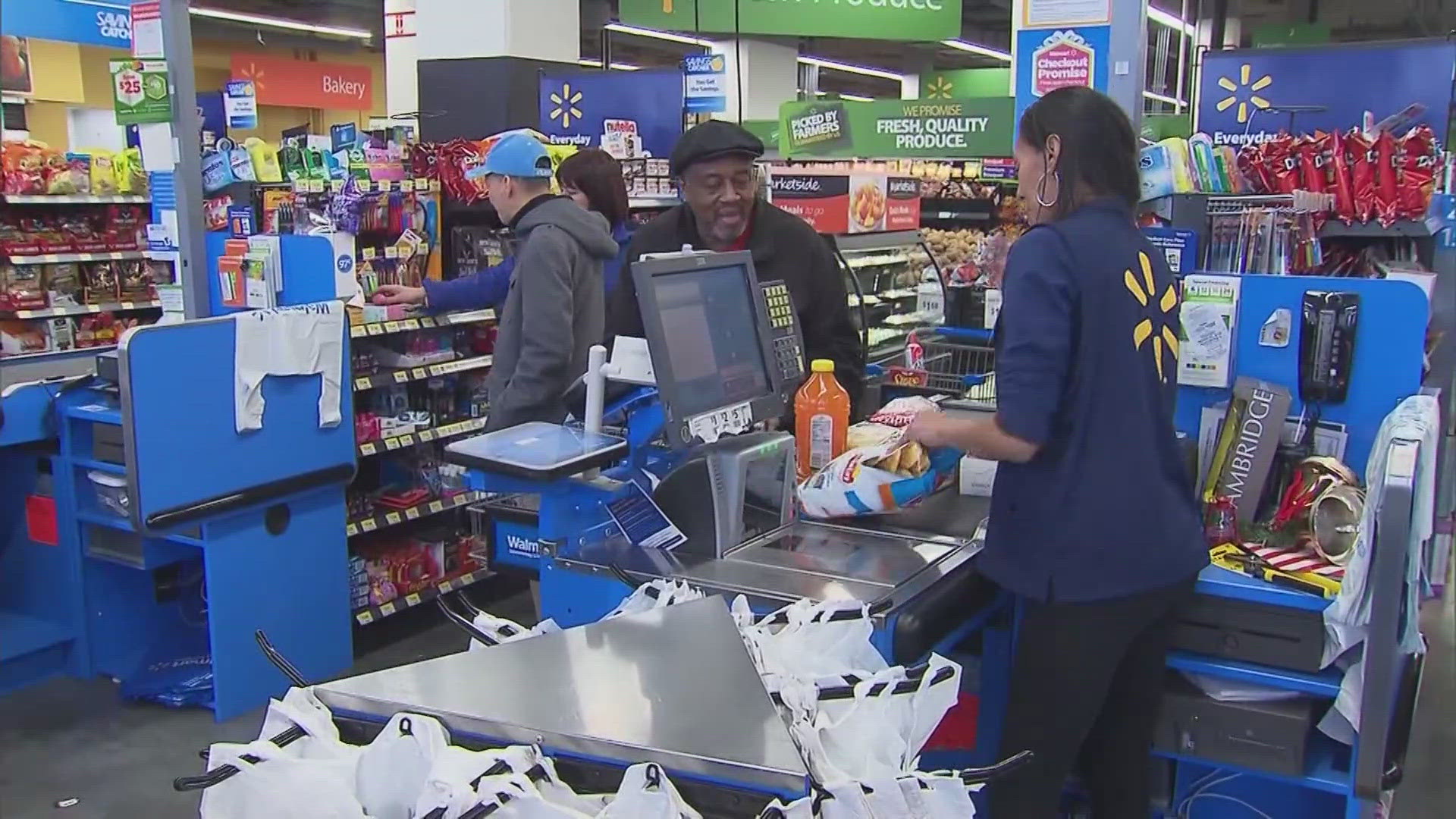 President Trump tells Walmart to eat the cost of tariffs instead of ...