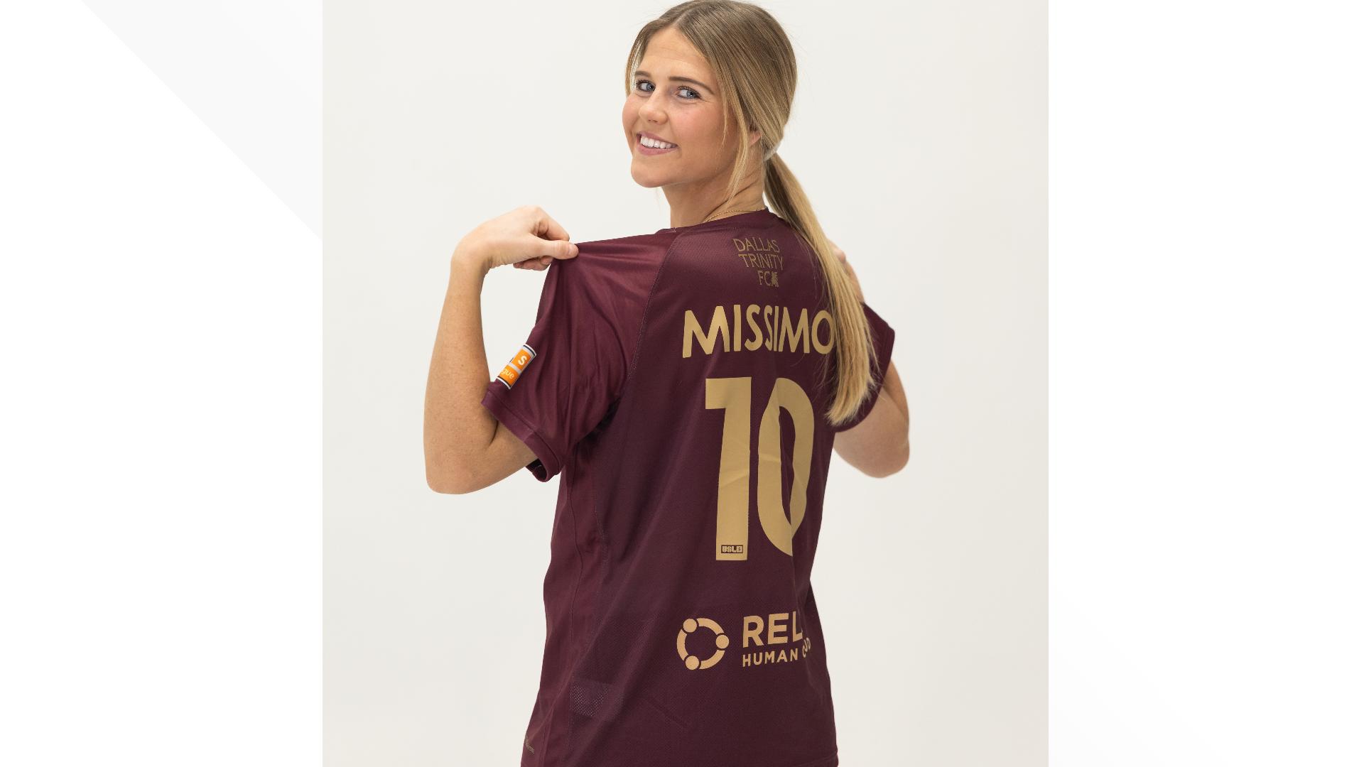 Dallas Trinity FC signs Texas Longhorns 2-time All-American Lexi ...