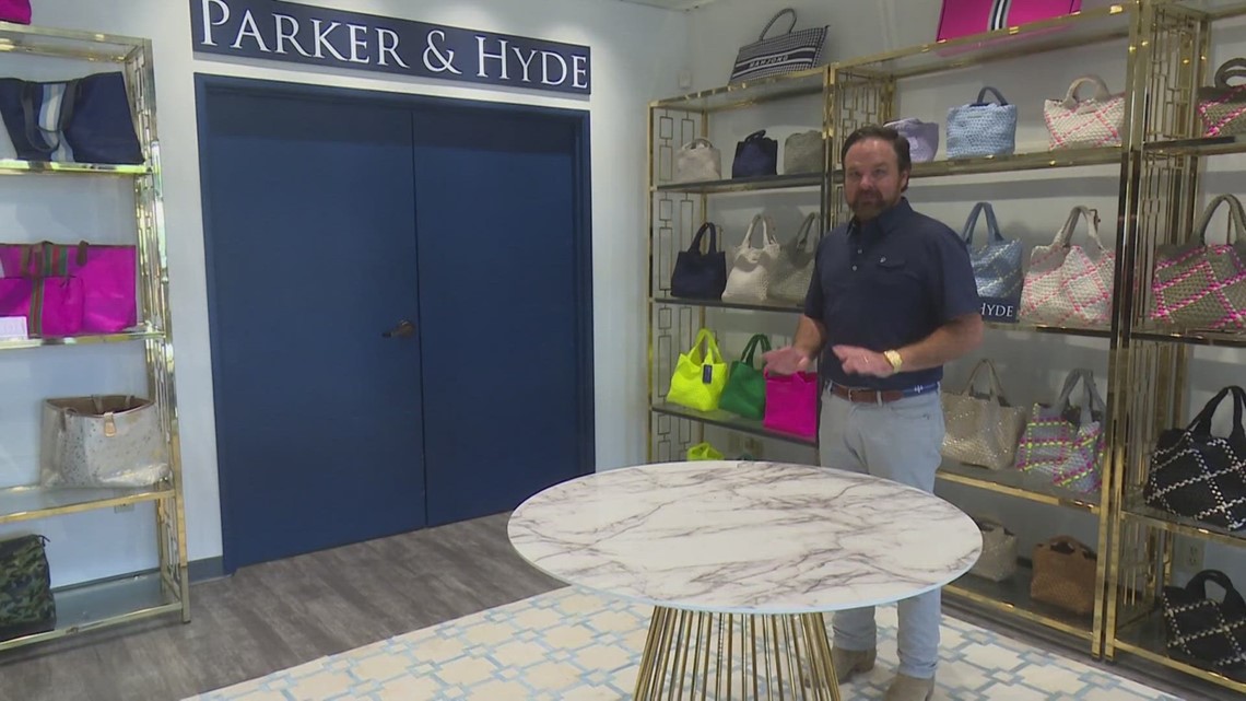 Parker & Hyde owners share success on National Self-Employed Day | wfaa.com