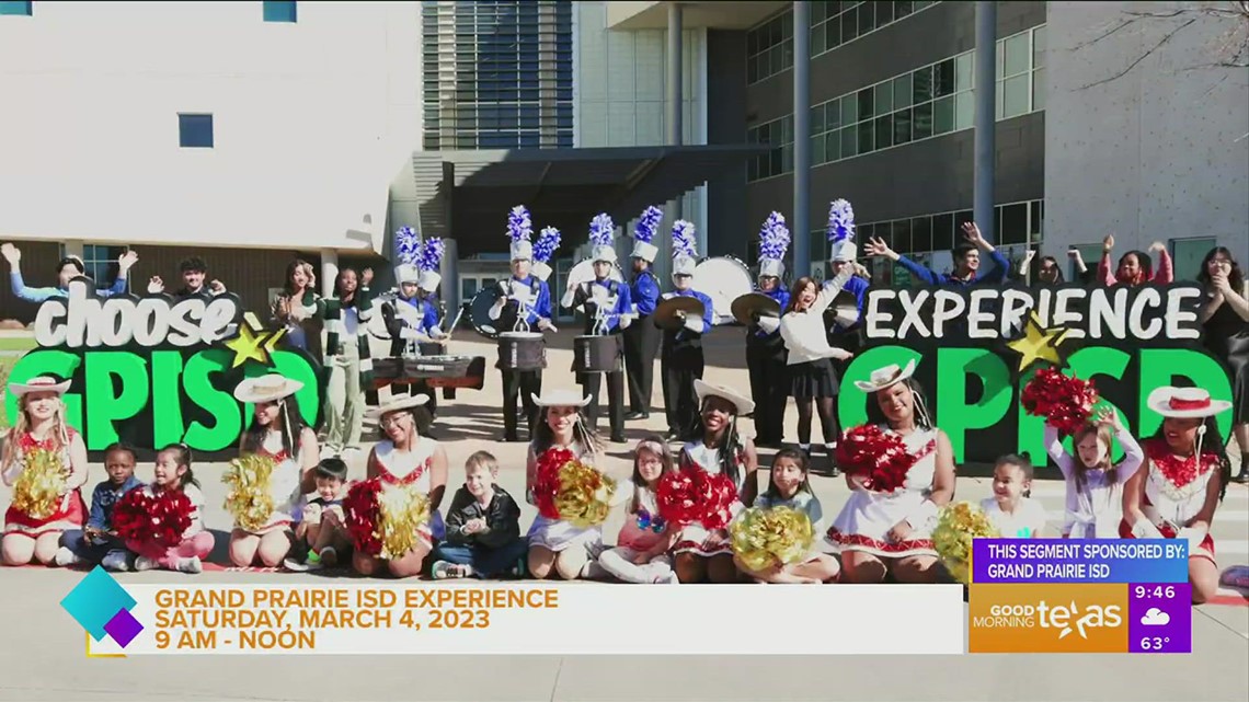 GPISD Experience Invitation | wfaa.com