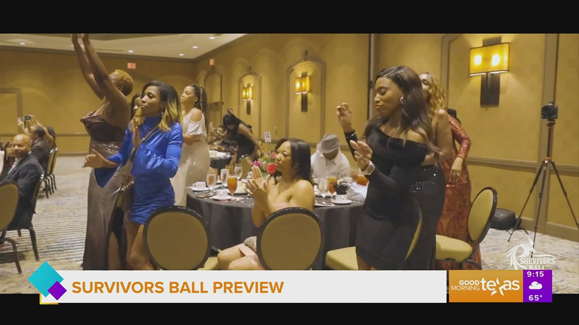 Survivors Ball Preview | wfaa.com