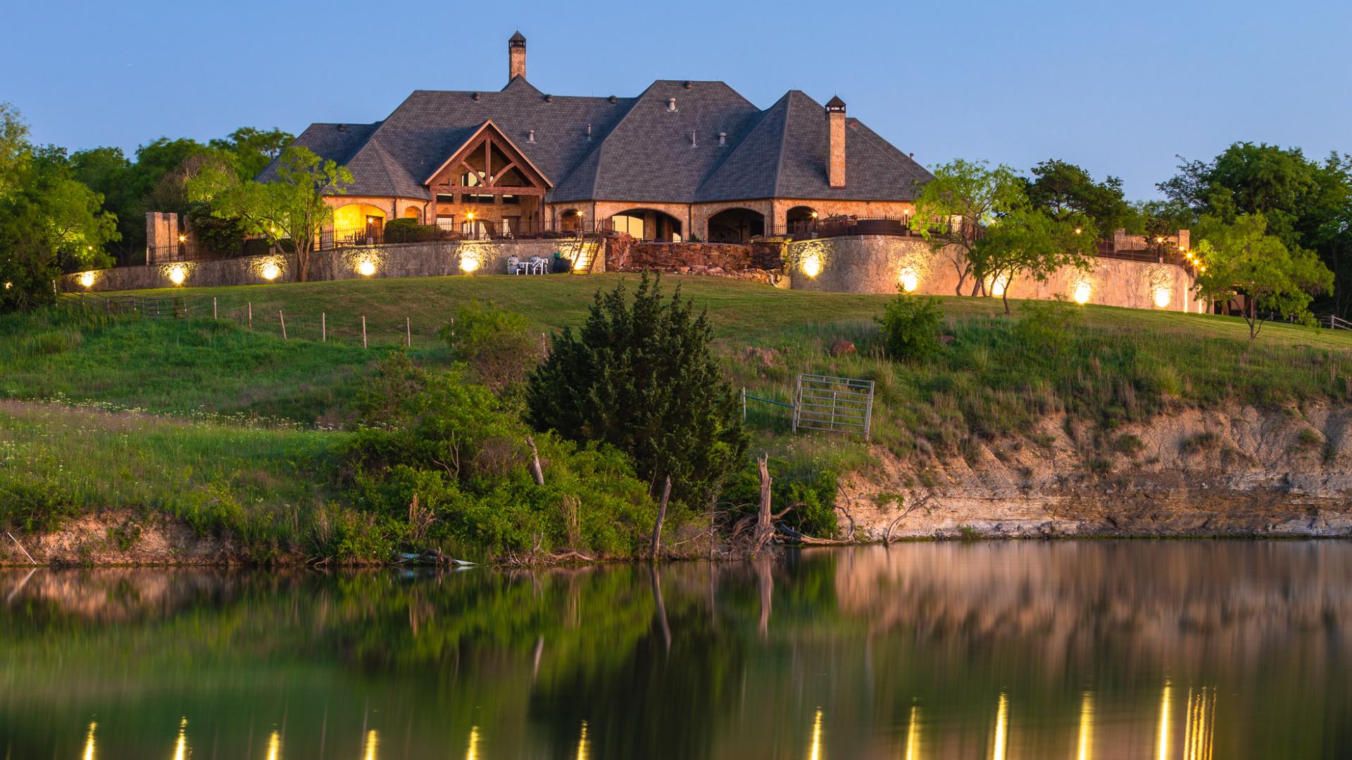 This 662-acre ranch for sale is a luxurious country retreat. Except its ...