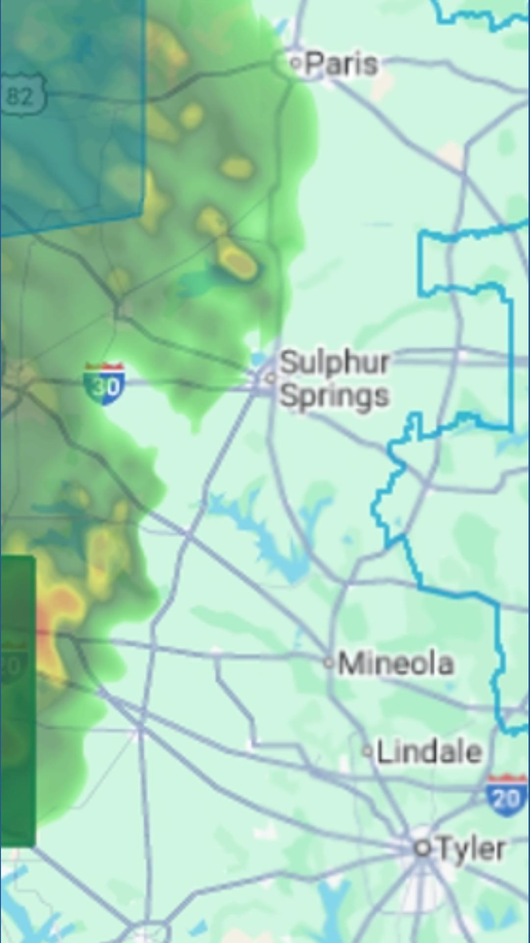 Oncor outage tracker: Saturday storms knock out power to North Texans ...
