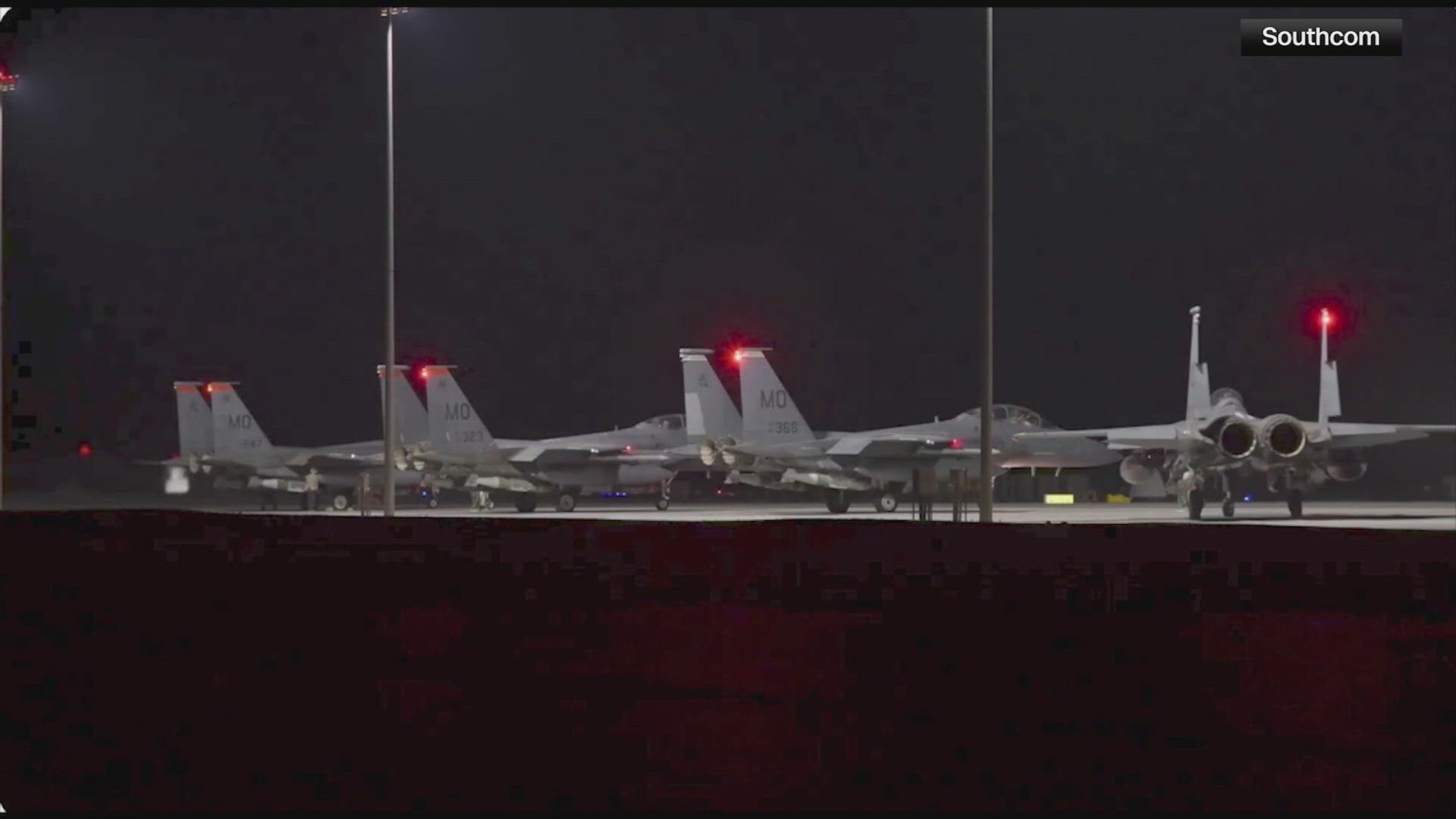 U.S. launches more attacks against ISIS in Syria | wfaa.com