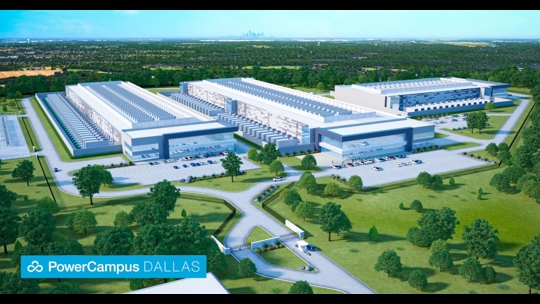 Skybox launches construction on massive North Texas data center | wfaa.com