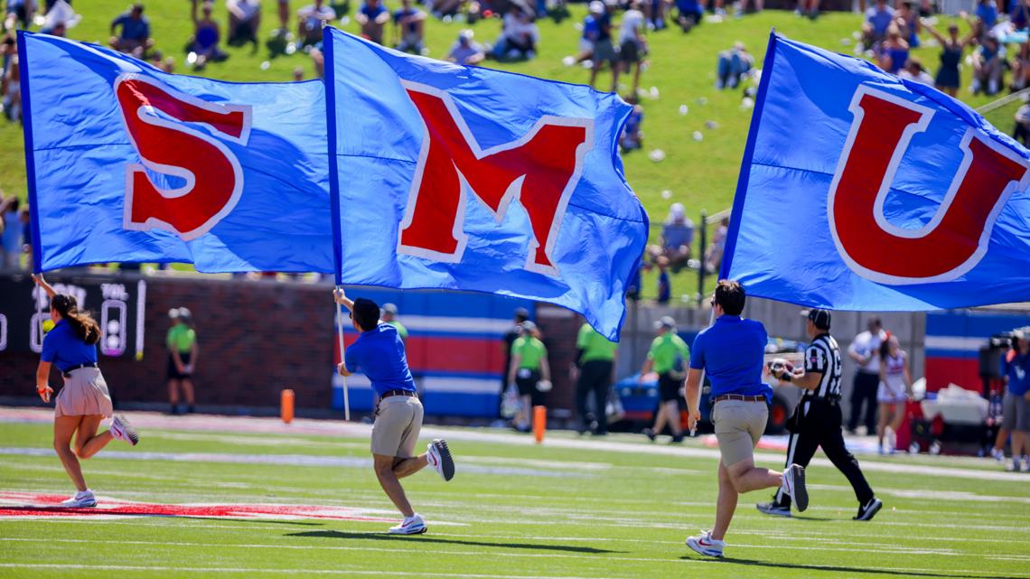 SMU football resurgence from 'Death Penalty' in ESPN documentary ...