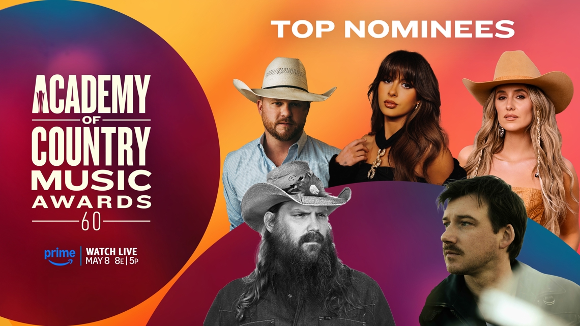 ACM Awards Week 2025: Your ultimate guide and the events you need to ...