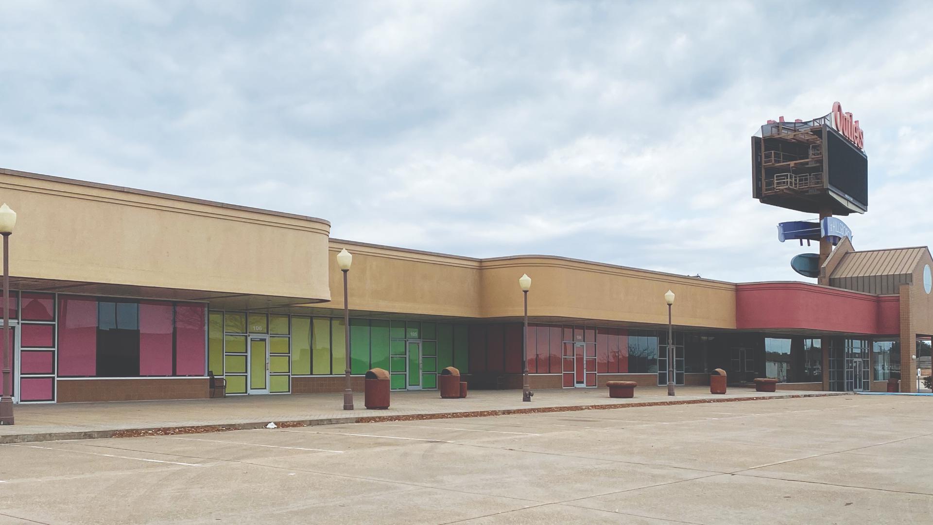 Hillsboro Outlet mall in Texas to be demolished | wfaa.com