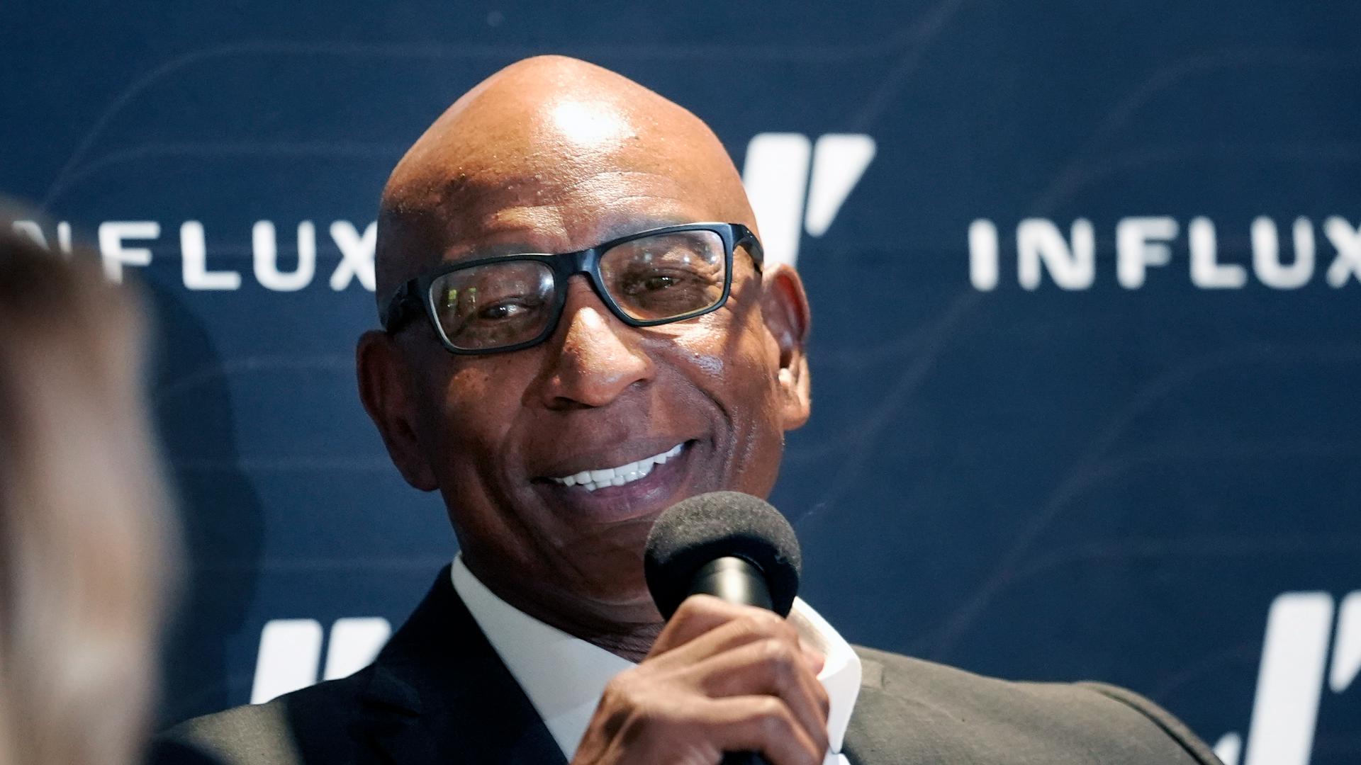 Eric Dickerson talks irony of NIL at SMU since it got so-called 'death ...