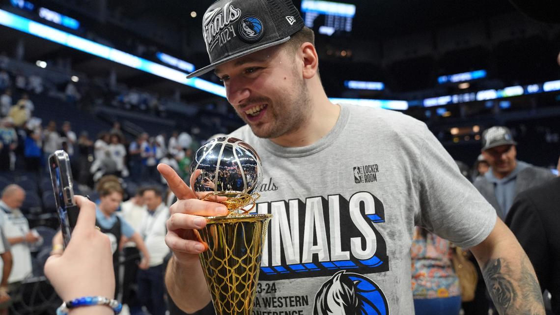 Dallas Mavericks' NBA Finals watch party info | wfaa.com