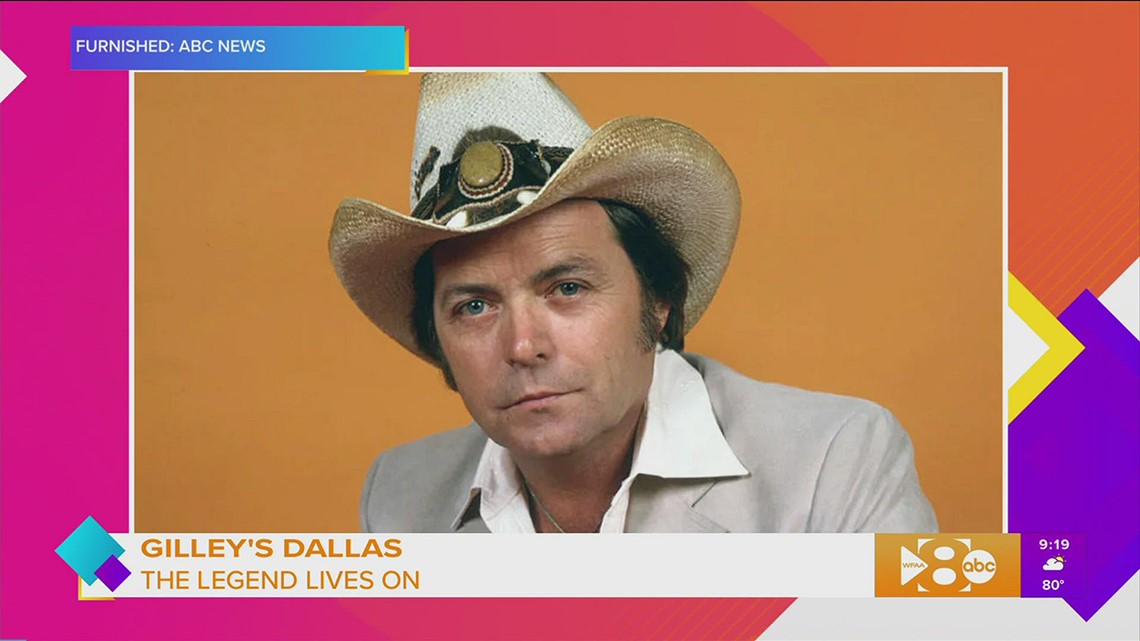 Honoring Texas legend Mickey Gilley | wfaa.com