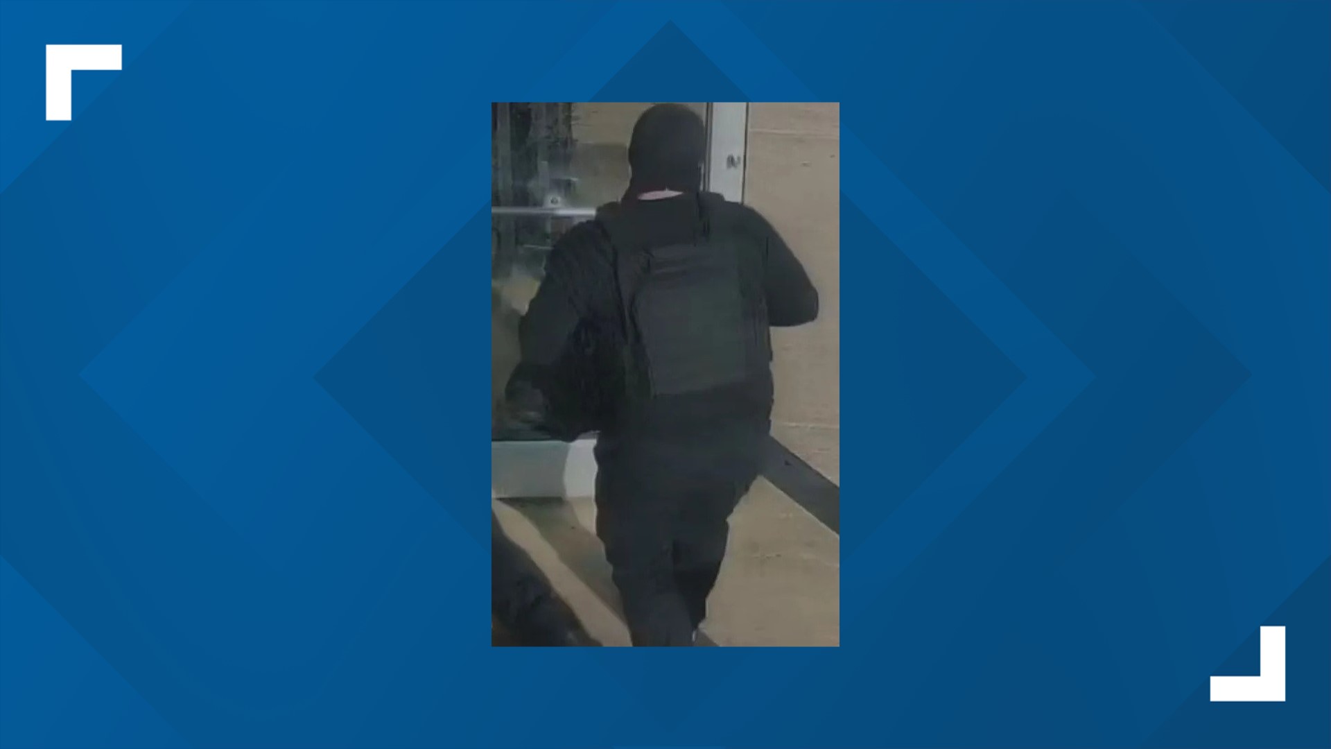 Suspect photos released in armored truck guard shooting | wfaa.com