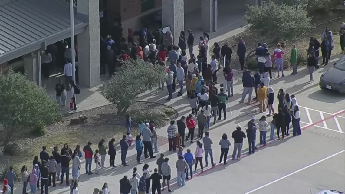 Frisco ISD 'secure' status lifted after threatening emails weren't ...