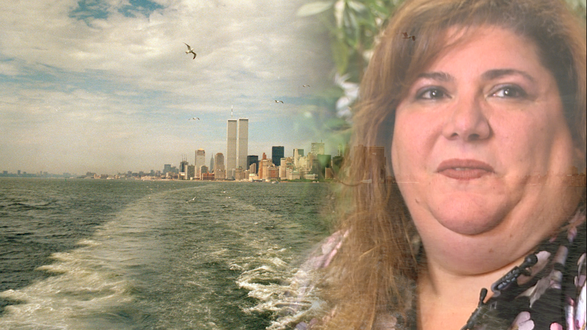 9/11 survivor living in North Texas speaks out for the first time ...