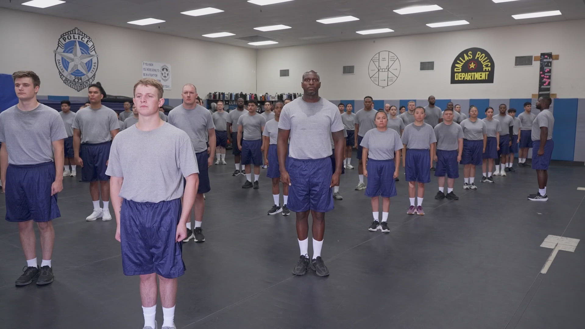 DPD Academy Class 408: A diverse cohort breaks barriers | wfaa.com