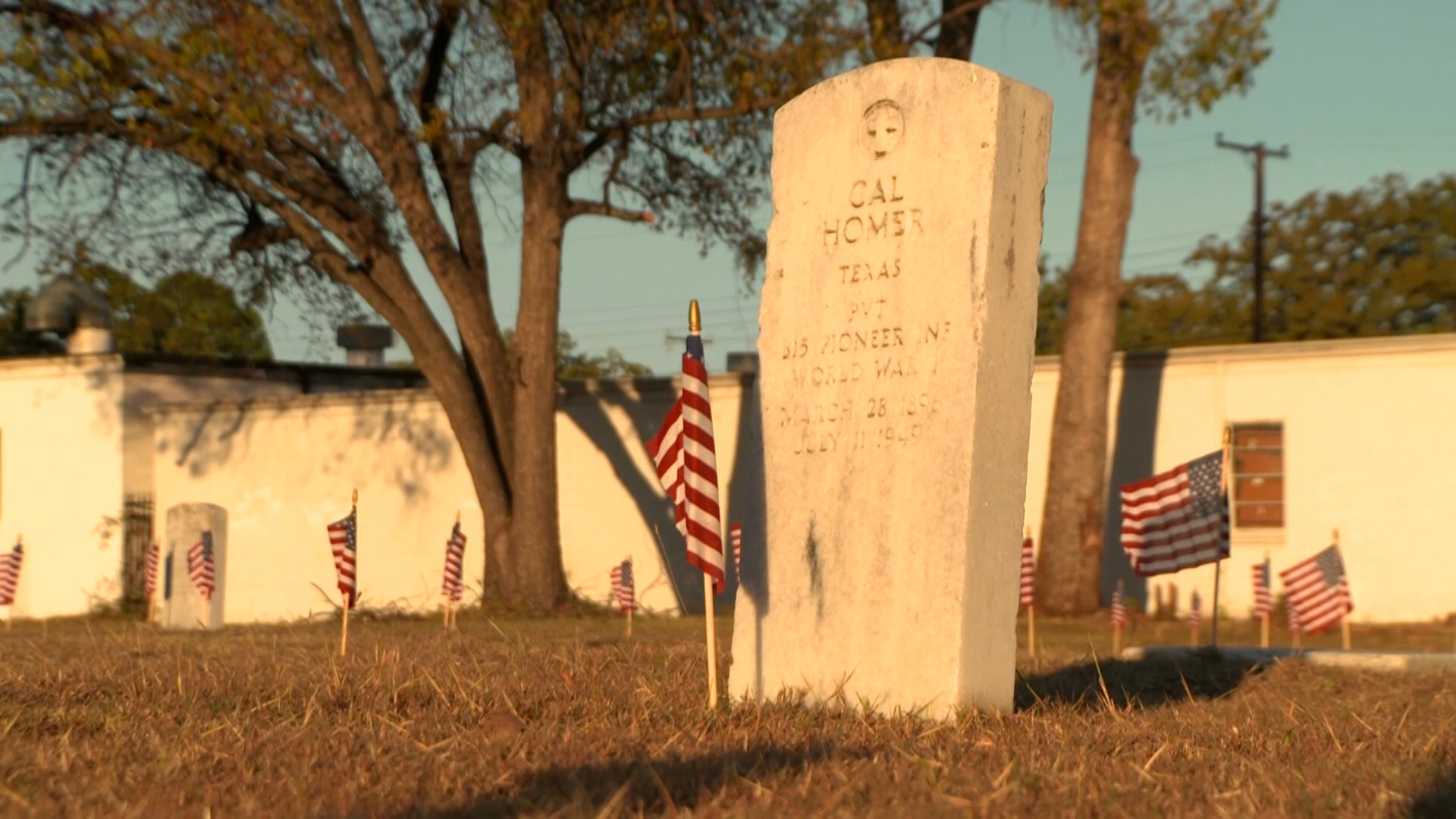 Forgotten Black cemetery restored, honoring more than 500 Buffalo ...
