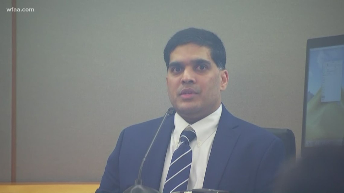 Father sentenced in Sherin Mathews' death denied a new trial | wfaa.com