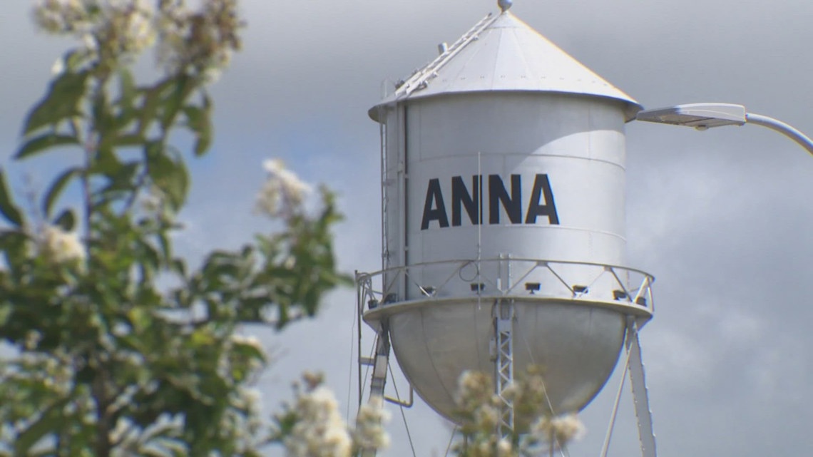 Anna, Texas real estate development: 3,000 homes planned | wfaa.com