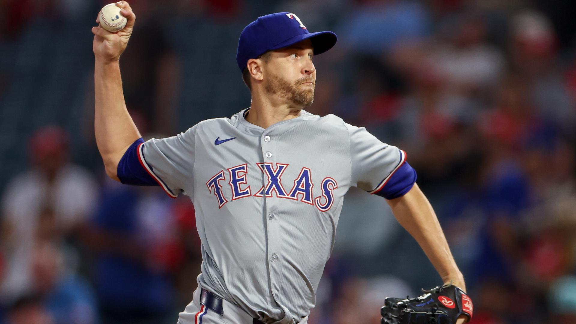 Texas Rangers’ rotation intriguing with healthy Jacob deGrom | wfaa.com