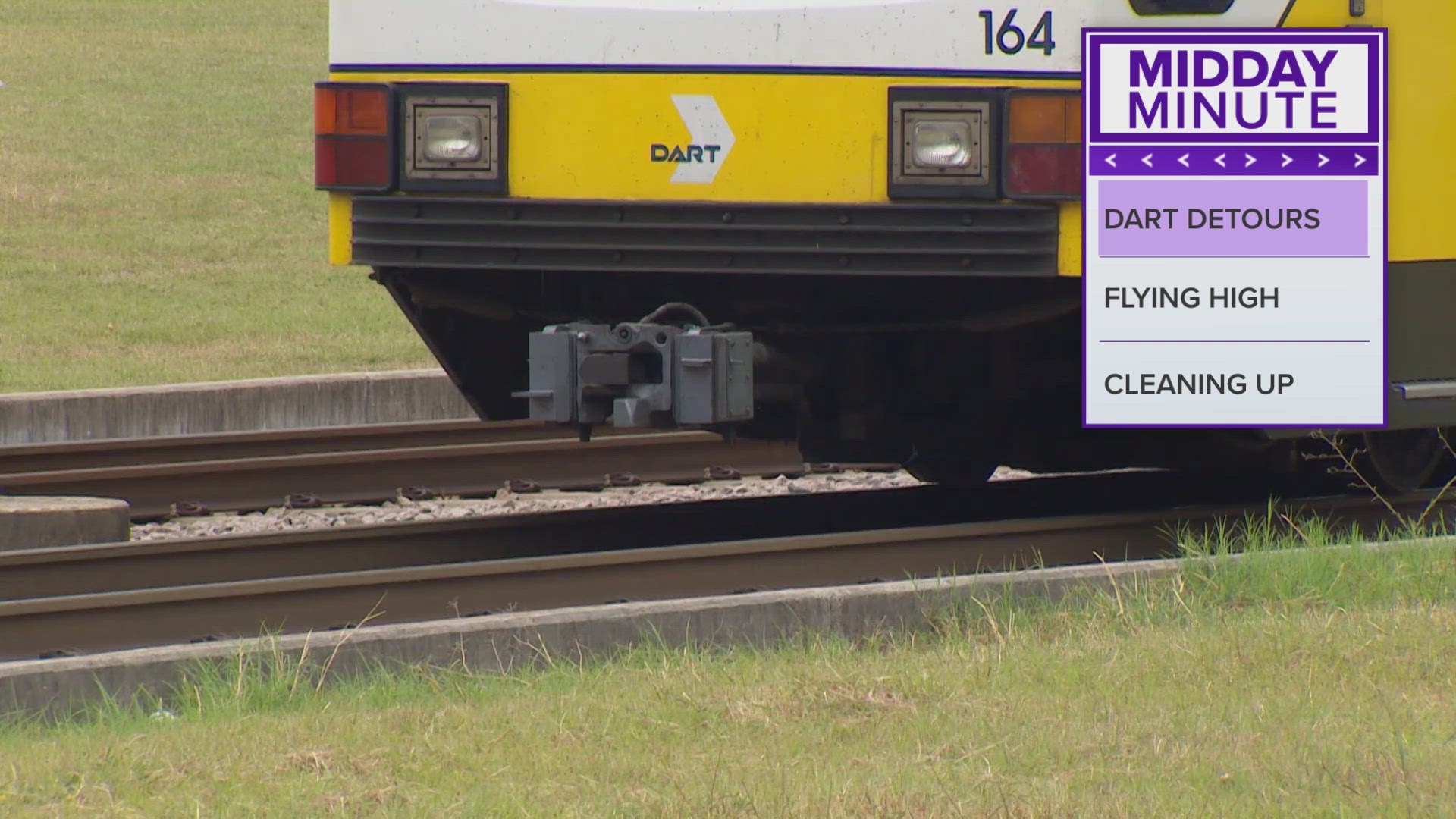 DART riders can expect travel delays after I-345 fire truck crash ...