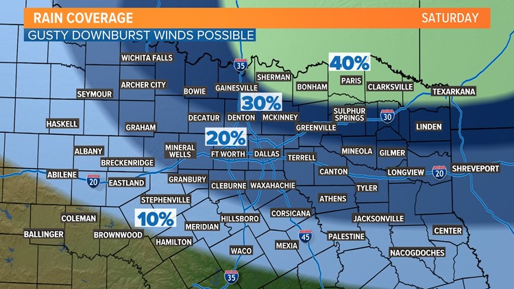 Hourly and 10-Day Forecast | Dallas, Texas | wfaa.com