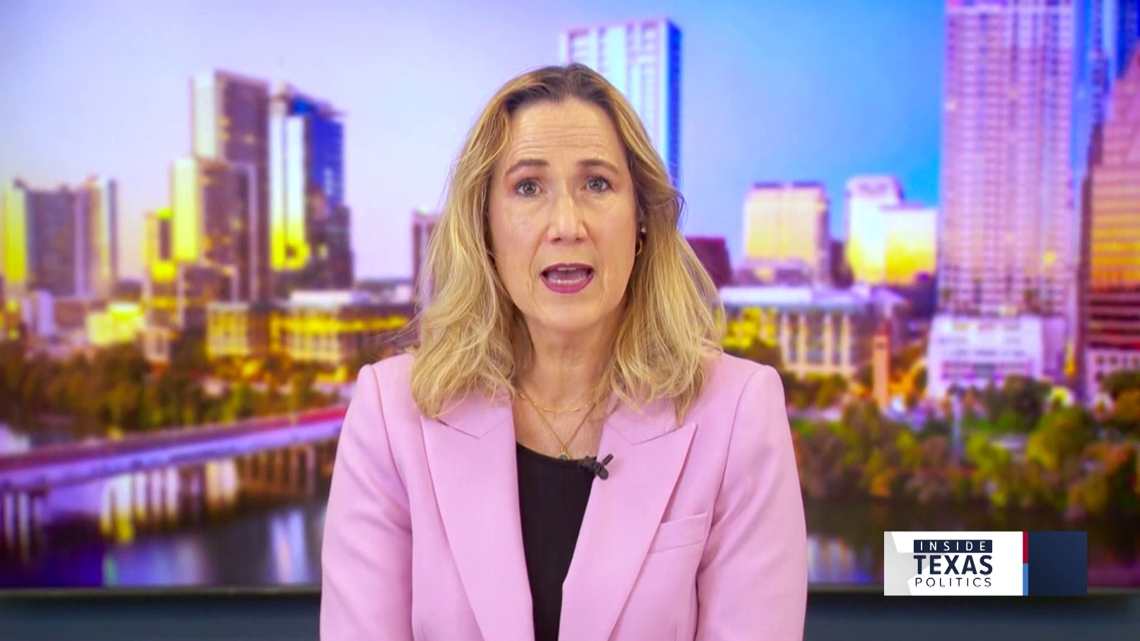 Inside Texas Politics | Full interview with Canadian ambassador Kirsten ...