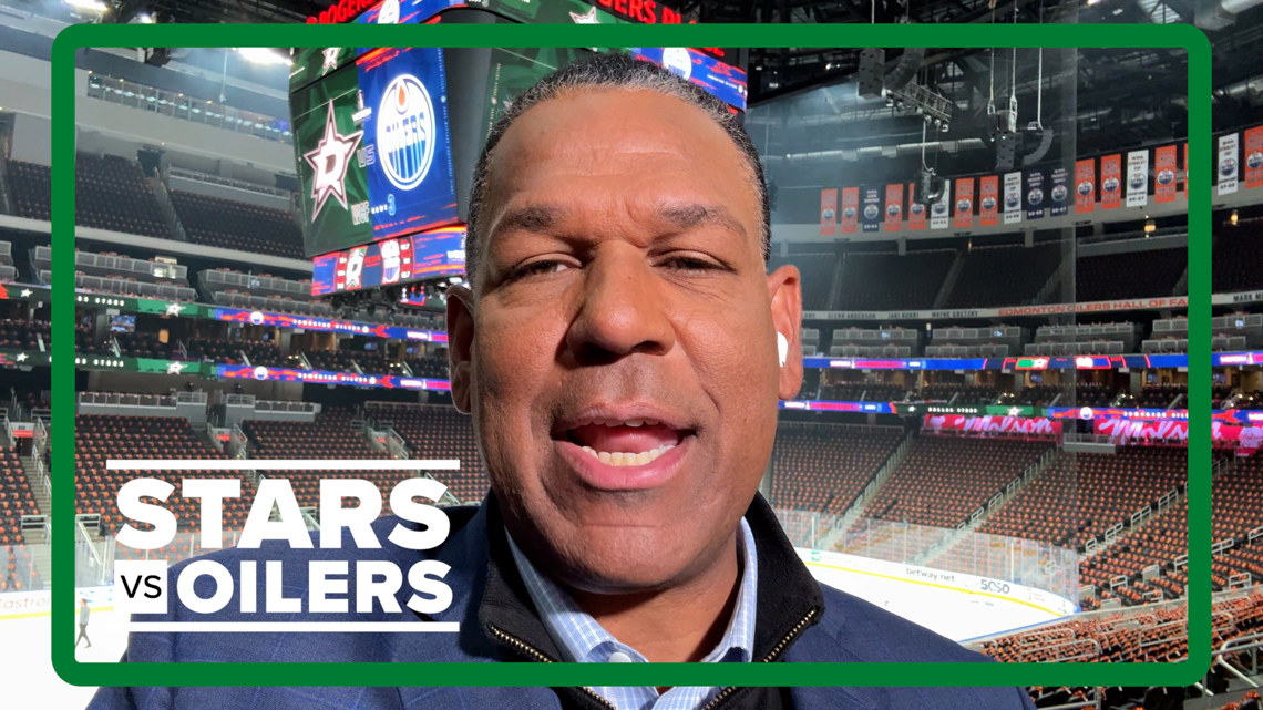 Stars-Oilers Western Conference Final Game 3 preview: 3 things to watch ...